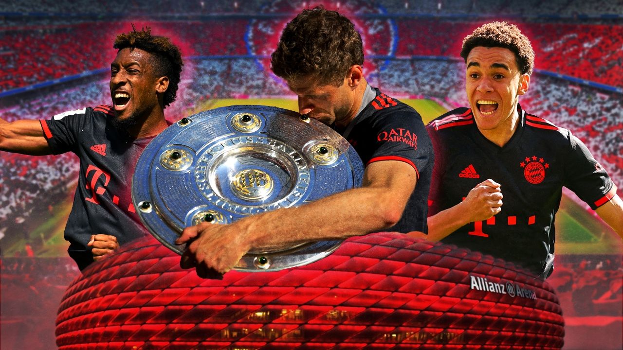 How Bayern ended on top in a dramatic Bundesliga finish - ESPN Video