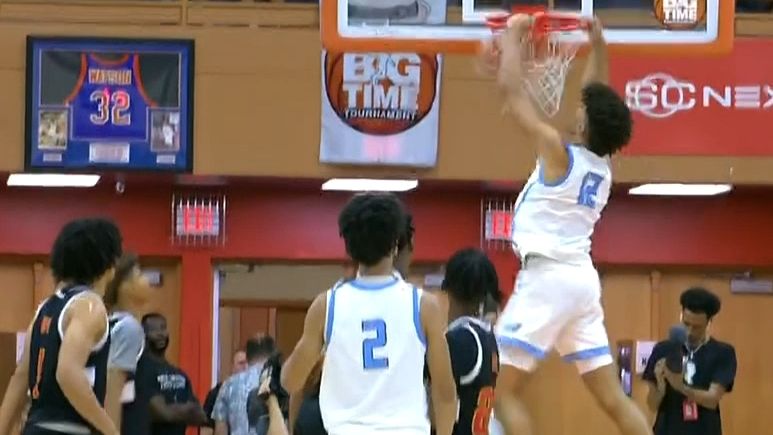 Boozer brothers connect for an alley-oop - ESPN Video