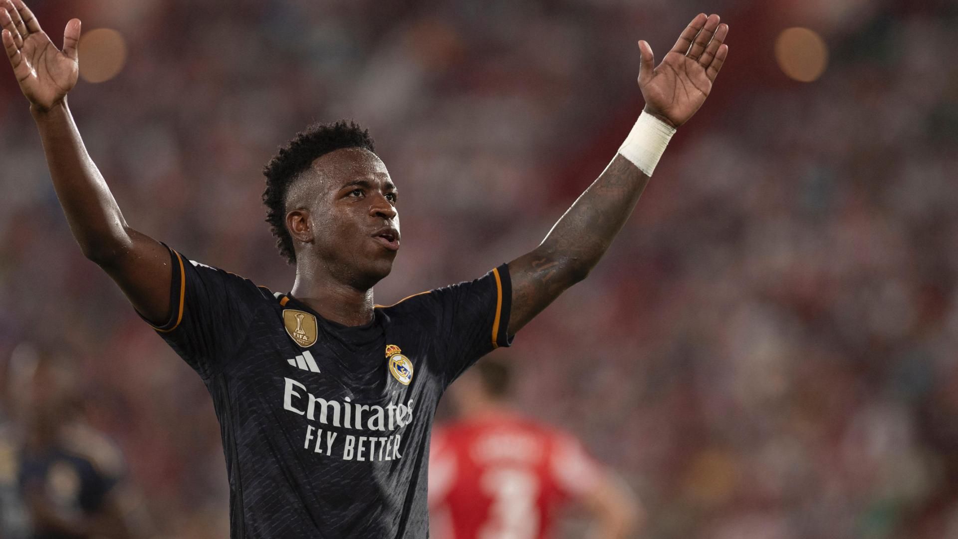 Vini Jr.'s quick turnaround goal is delightful - ESPN Video