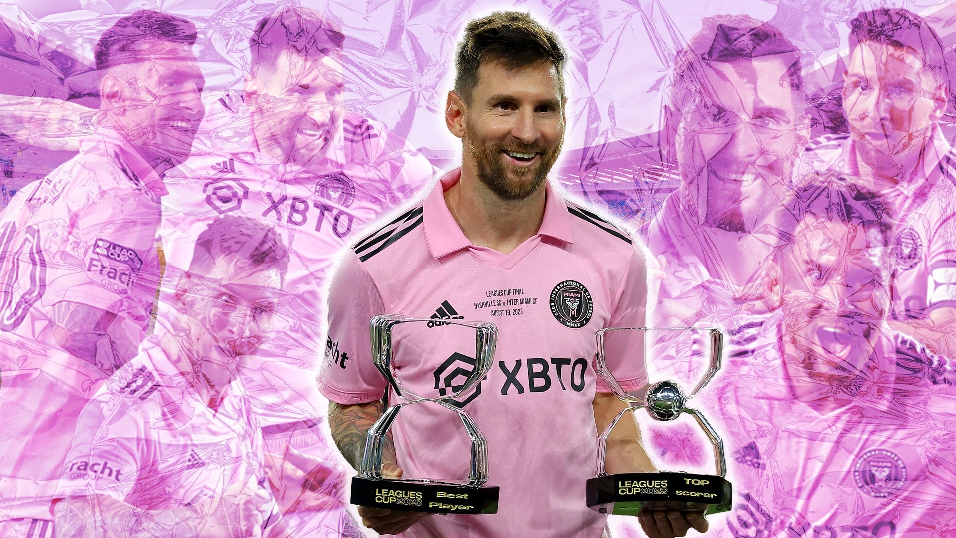 Messi's magical moments throughout Inter Miami's Leagues Cup run - ESPN ...