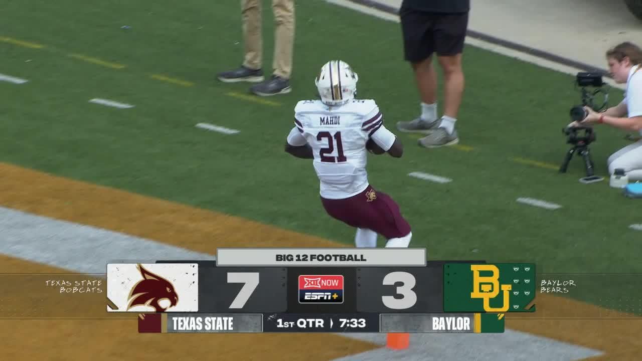 TJ Finley connects for 10-yard TD pass - ESPN Video