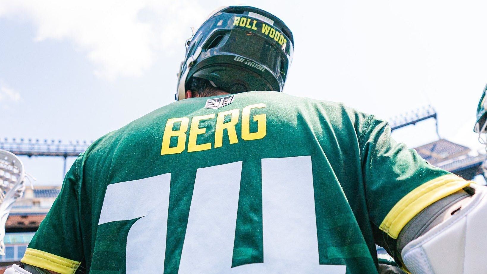 Wes Berg ties a PLL record with 7 goals for Redwoods - ESPN Video