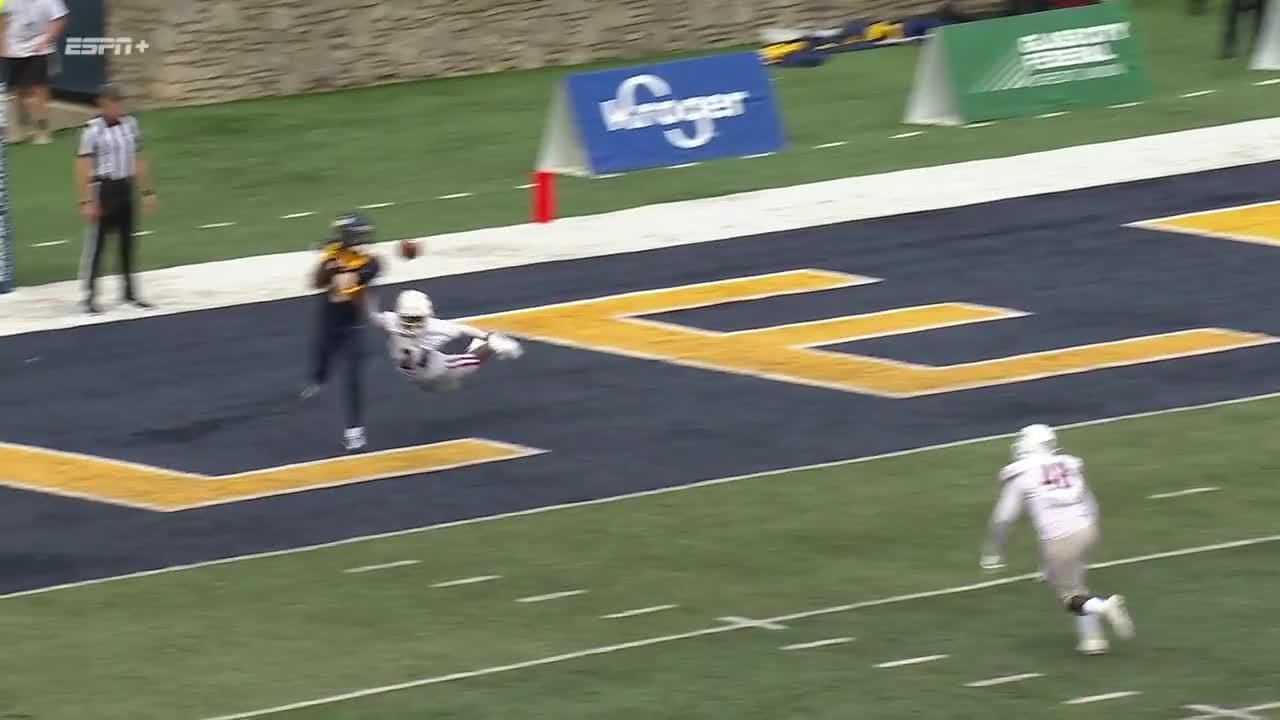 Dequan Finn throws 16-yard touchdown pass to Larry Stephens - ESPN Video