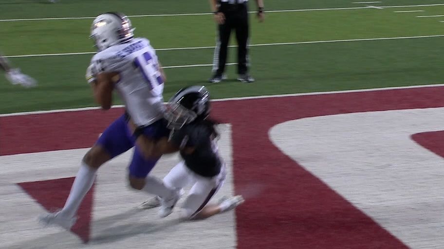 Elijah Sarratt reels in go-ahead TD for James Madison - ESPN Video