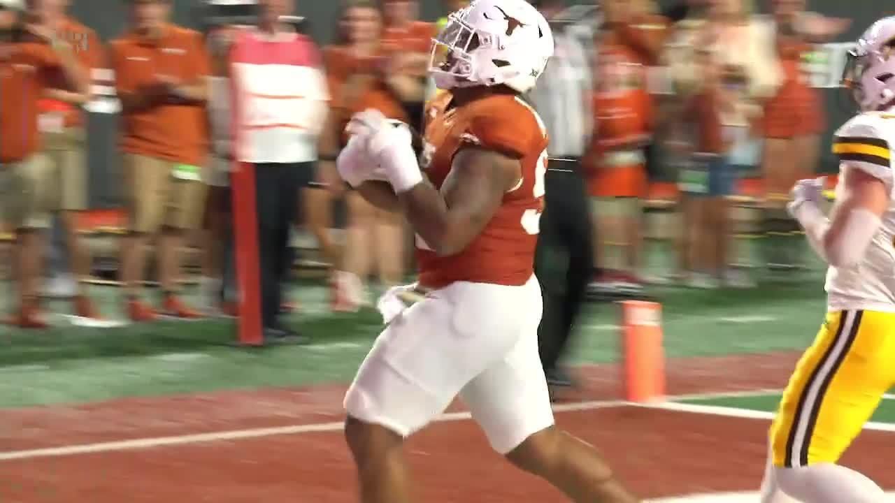 Byron Murphy Ii makes catch for 1-yard TD - ESPN Video