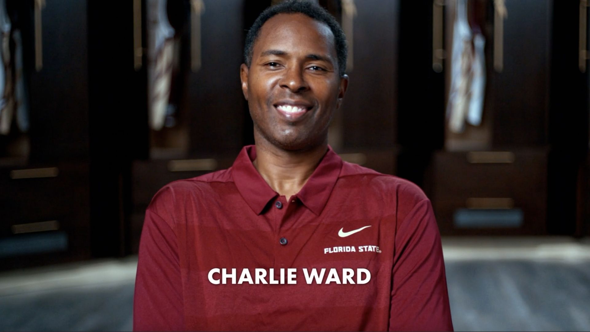 Charlie Ward was no fan of curse words - ESPN Video
