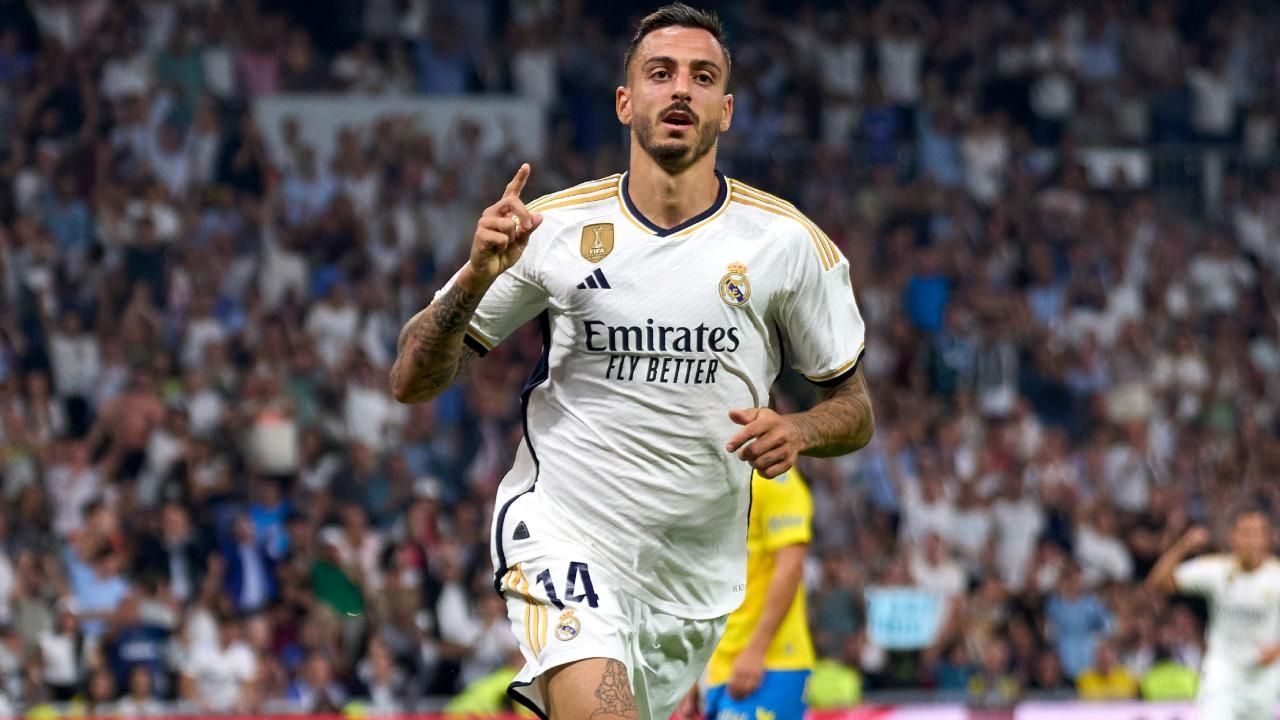 Joselu's header doubles Real Madrid's lead - ESPN Video