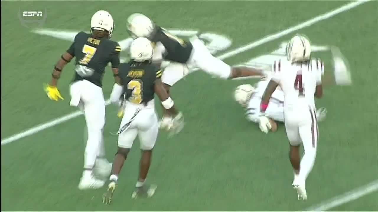 Picked! Alabama A&M throws interception - ESPN Video