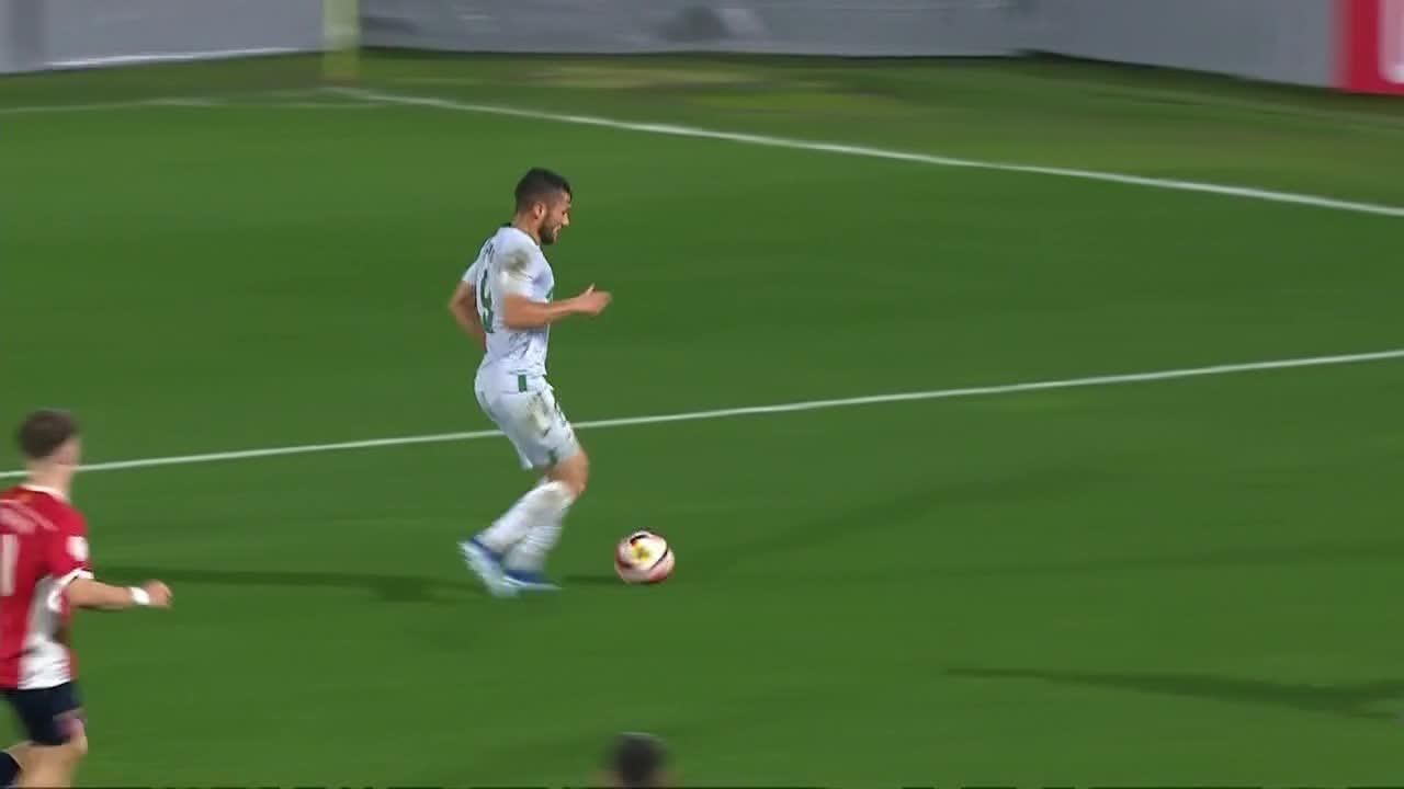 Anthony Lozano goal Tardienta 0-3 Getafe - ESPN Video