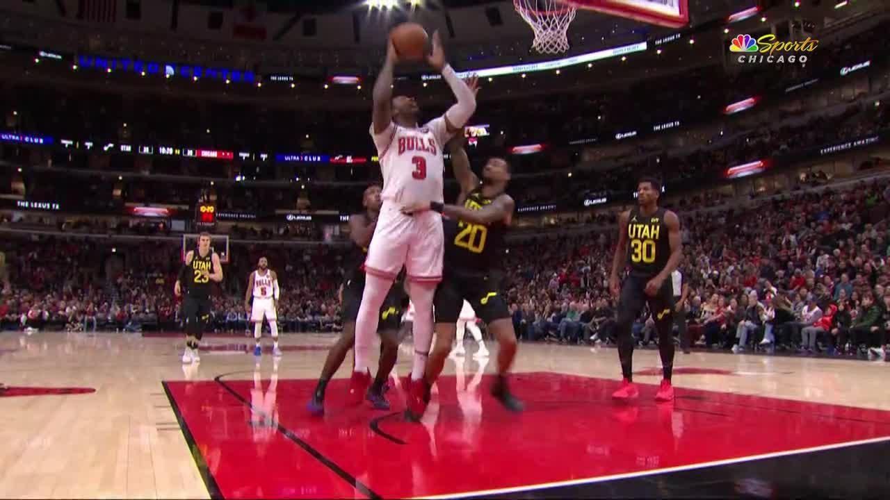 Andre Drummond gets the hoop and the harm - ESPN Video