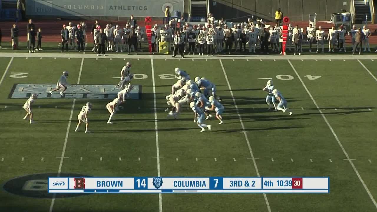 Caden Bell throws 32-yard touchdown pass pass to Jj Jenkins - ESPN Video