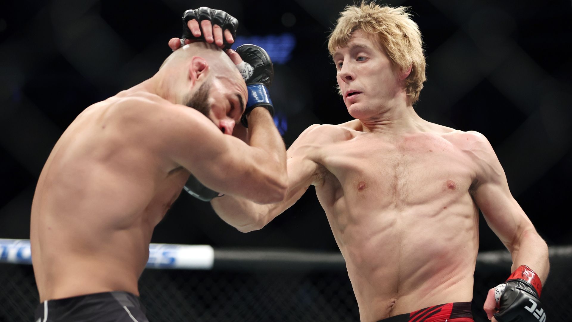 Paddy Pimblett: This is the biggest fight of my life - ESPN Video