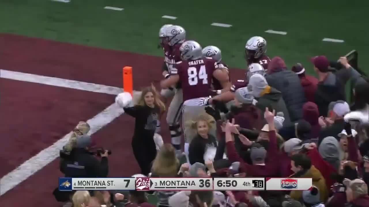 Montana State Bobcats vs. Montana Grizzlies: Full Highlights - ESPN Video