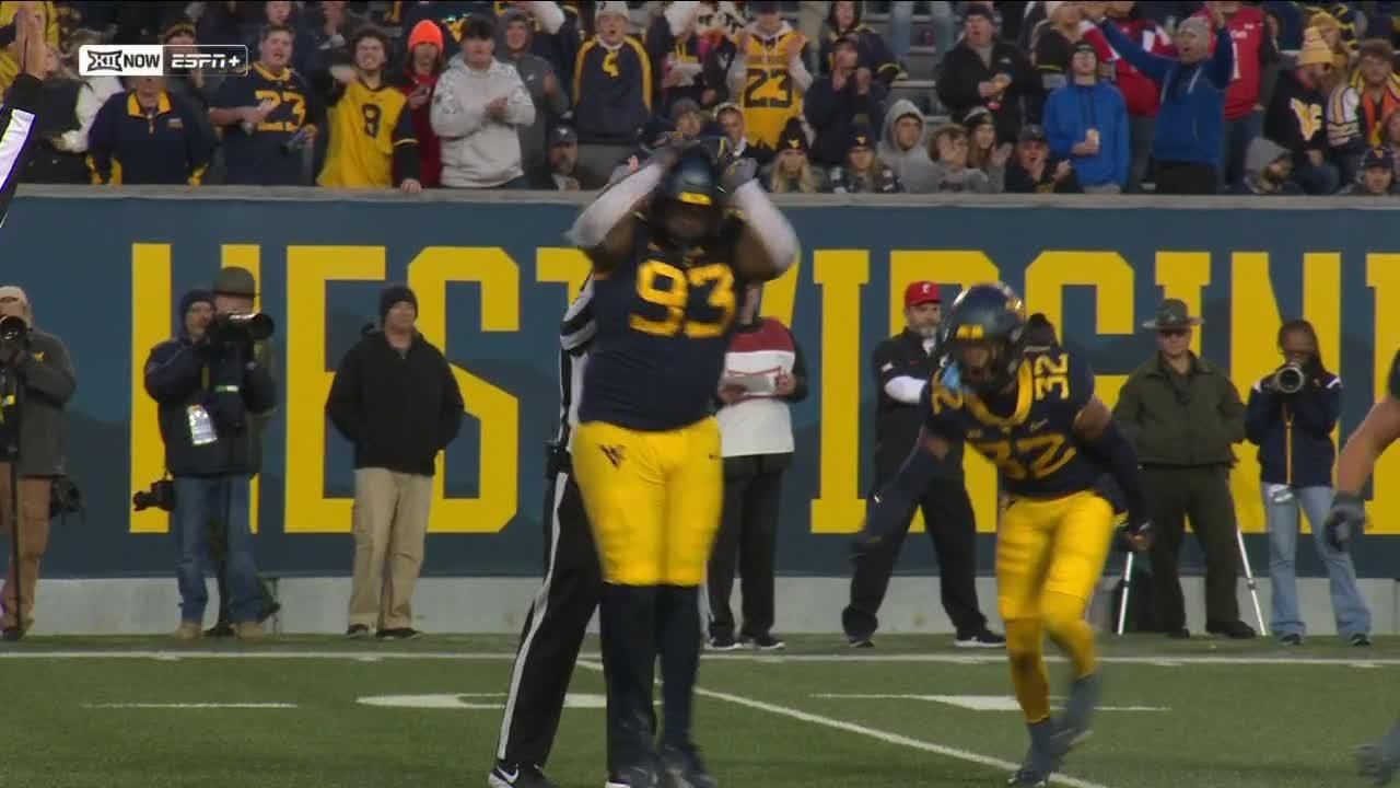 Mike Lockhart makes timely sack vs. Cincinnati - ESPN Video