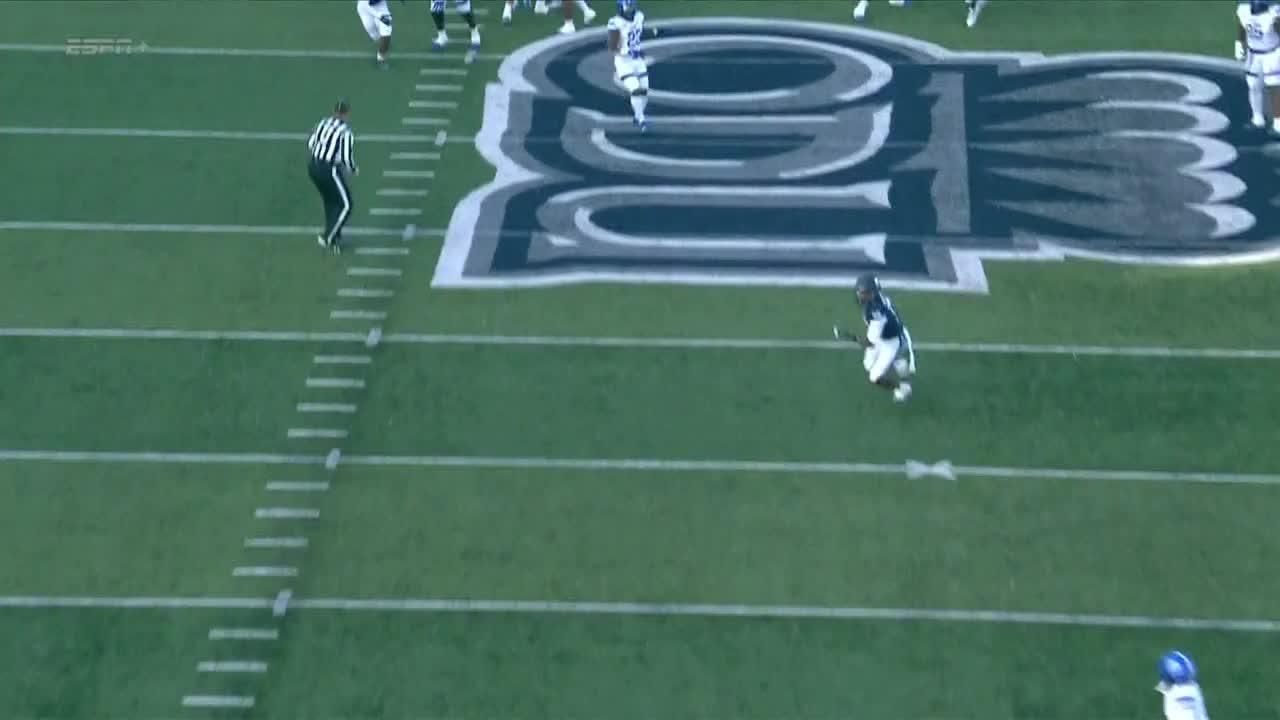 Nolan Johnson picks off Georgia State - ESPN Video