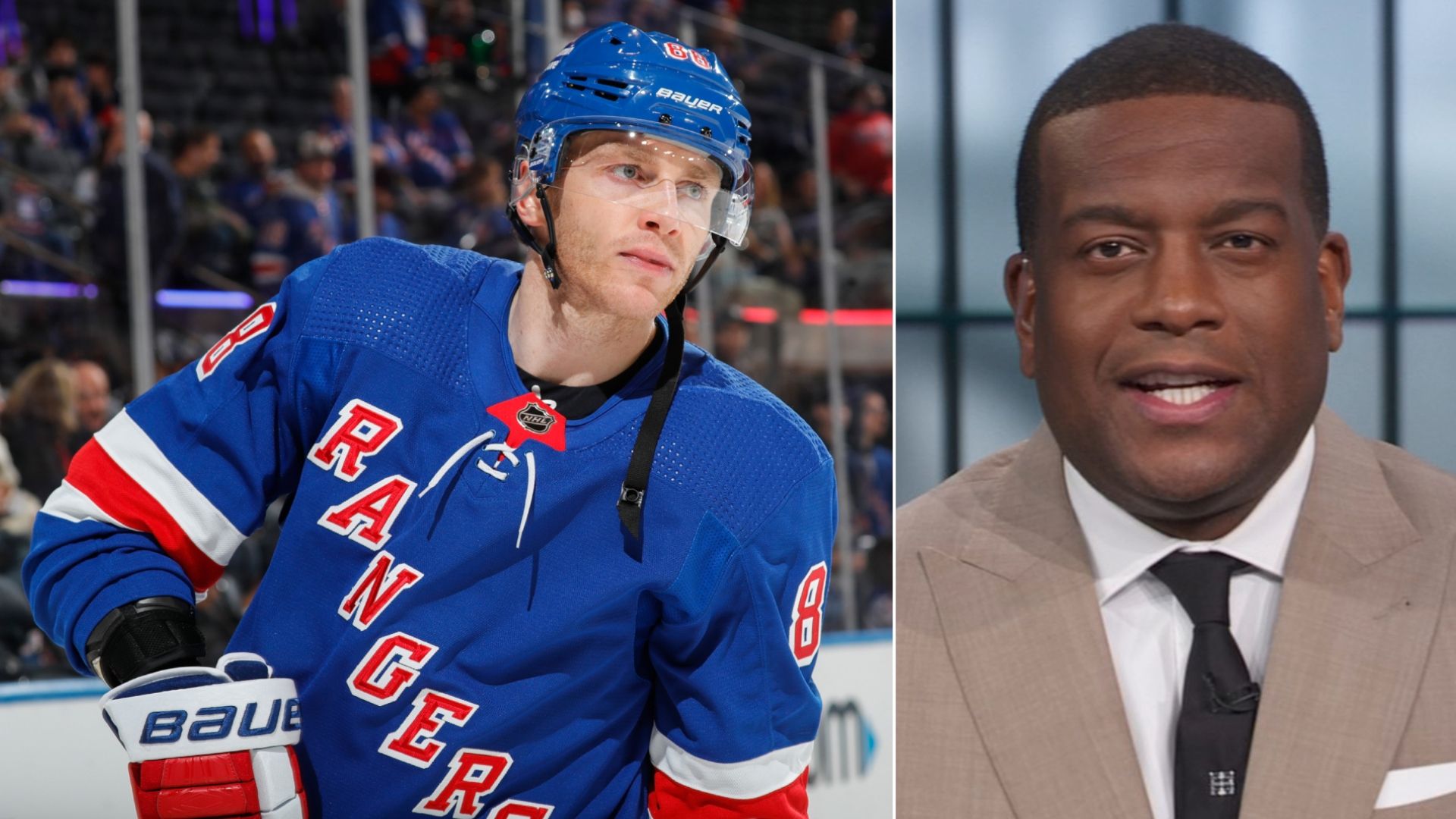 Why Patrick Kane joining the Red Wings is 'massive' - ESPN Video