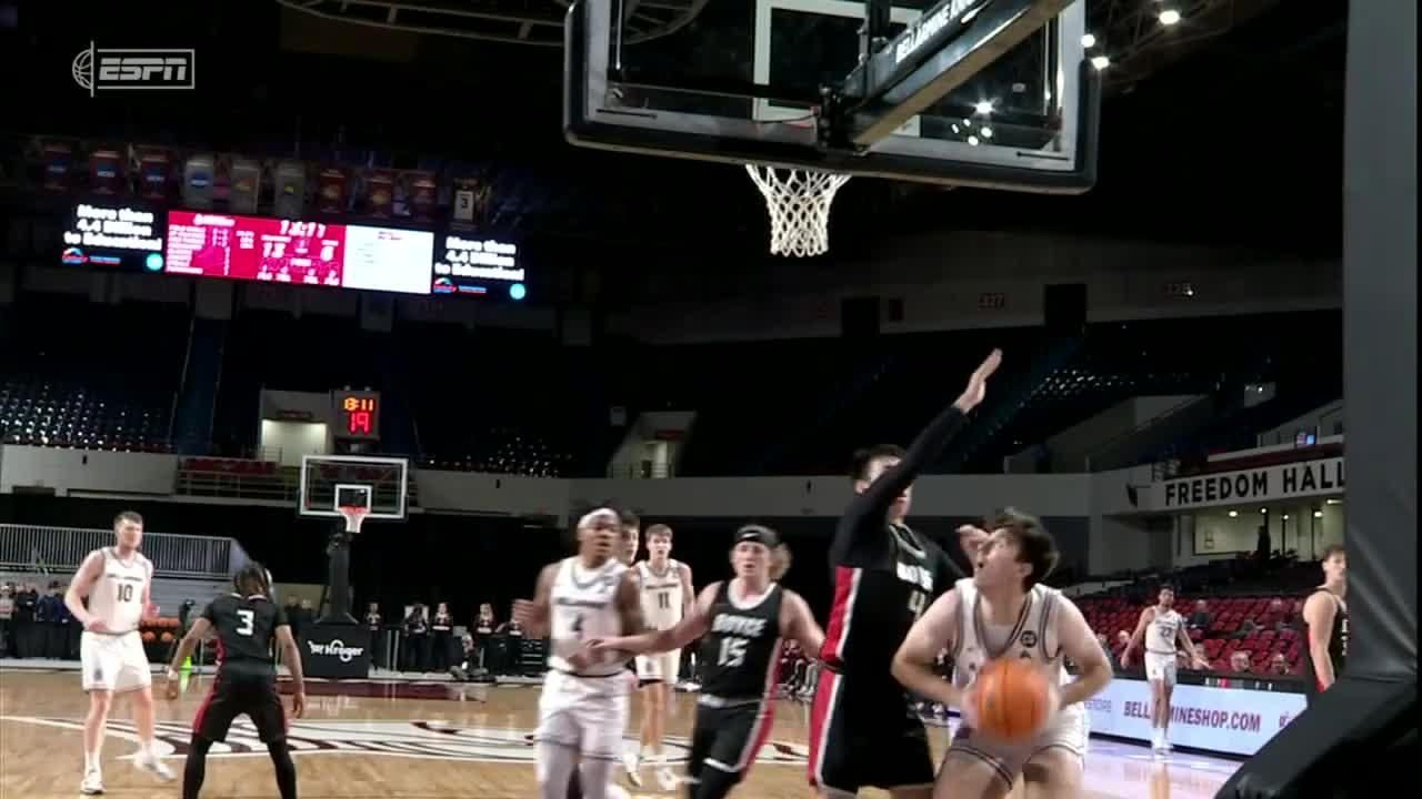 Royce Torres elevates for the bigtime stuff - ESPN Video