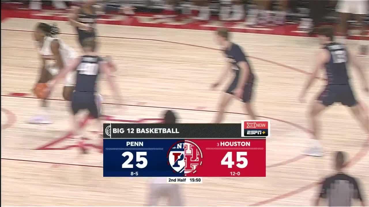 Joseph Tugler rocks the rim with powerful jam - ESPN Video