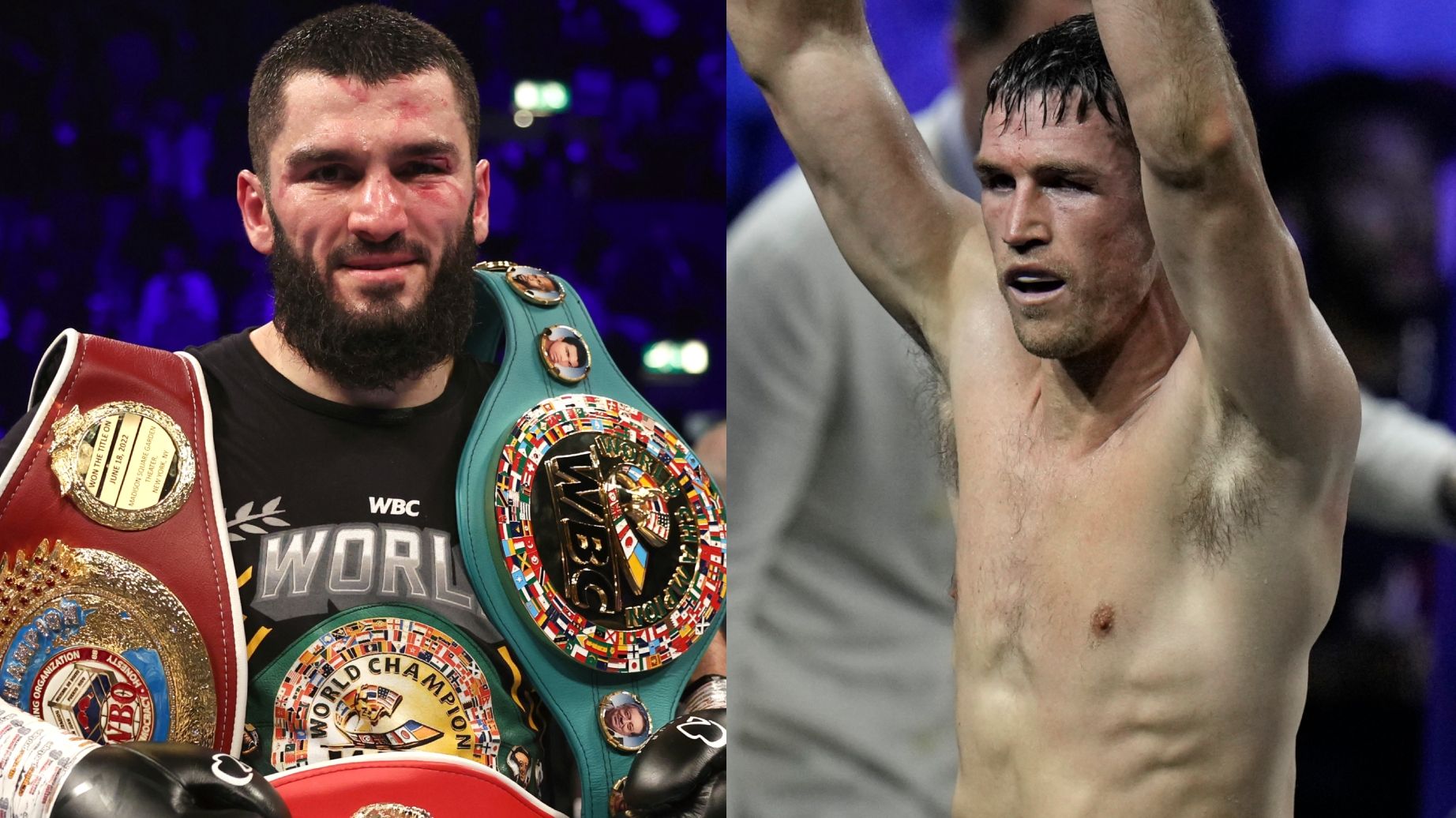 Can Callum Smith shock undefeated Artur Beterbiev? - ESPN Video