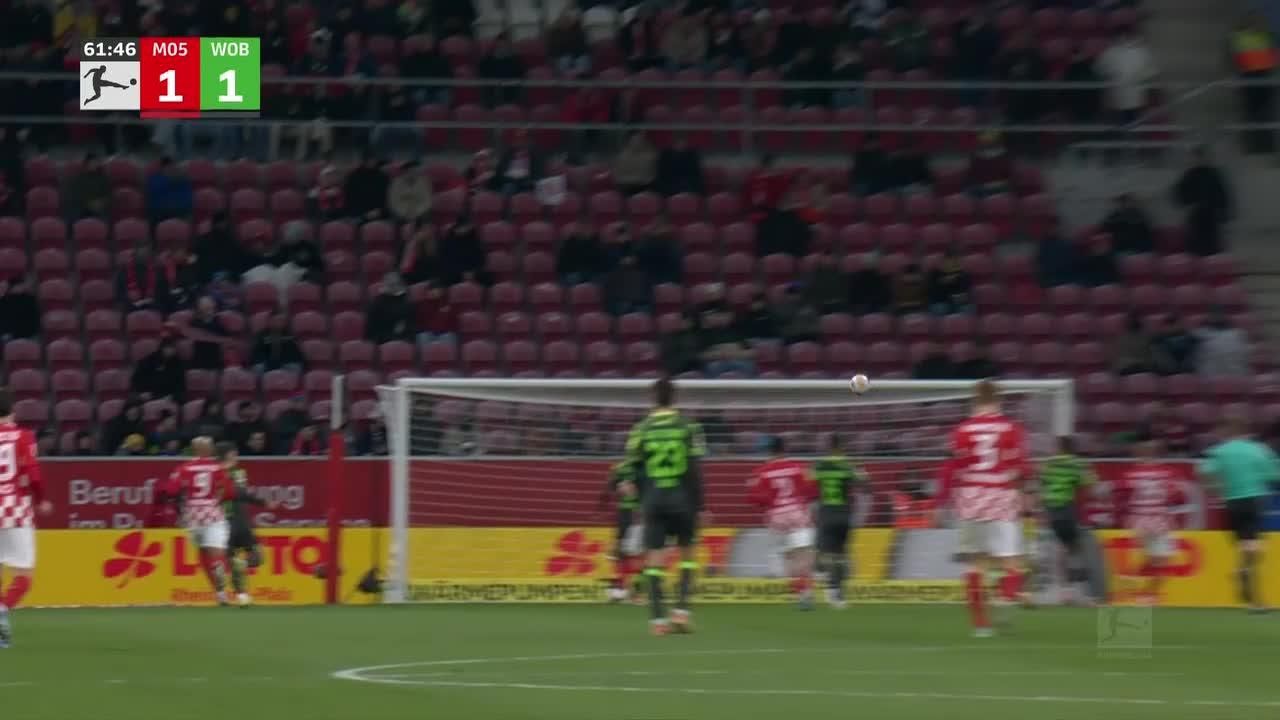 Mainz vs. VfL Wolfsburg - Game Highlights - ESPN Video