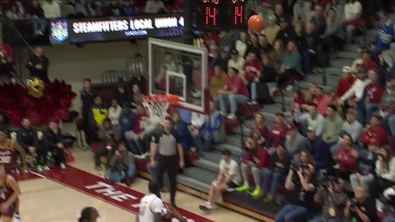 Check out this sweet pass from Lynn Greer III - ESPN Video