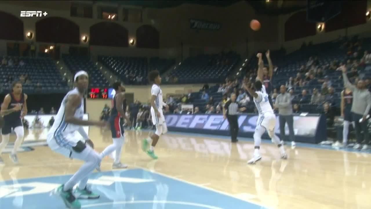 Houston Mallette hits the 3 for Pepperdine - ESPN Video