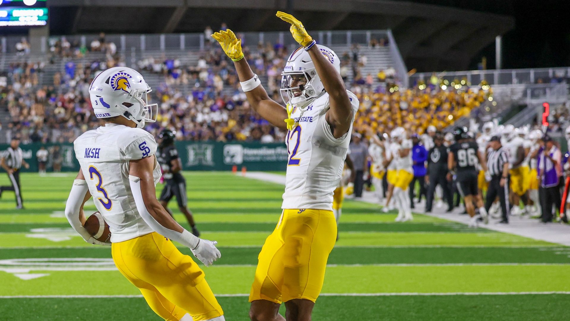 The best plays from San Jose State's 2023 season - ESPN Video
