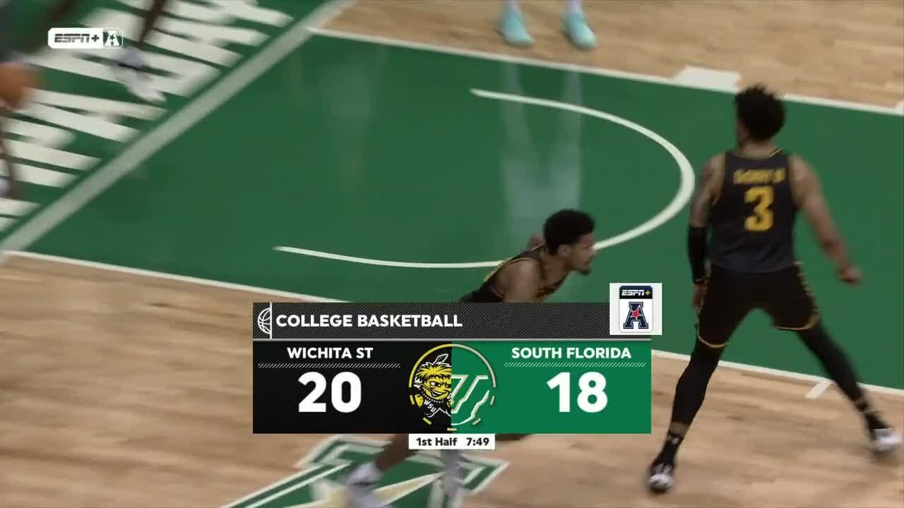 Nice bucket from Harlond Beverly - ESPN Video