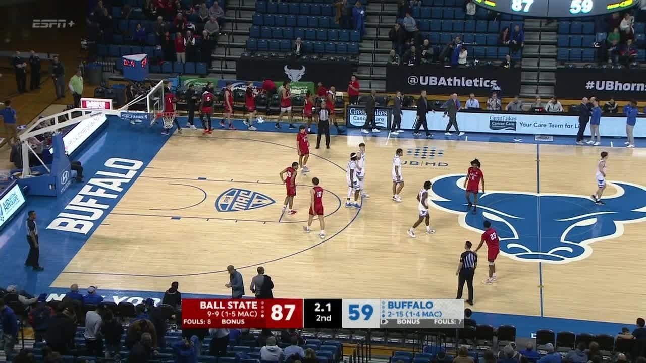 Ball State Cardinals vs. Buffalo Bulls: Full Highlights - ESPN Video