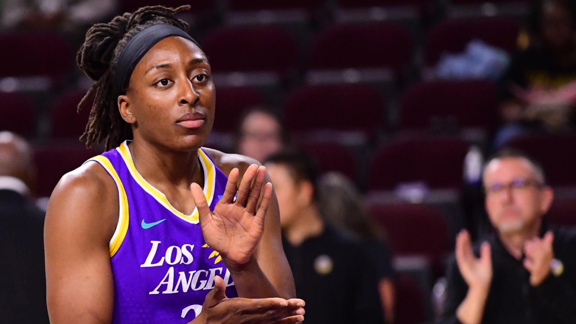 Nneka Ogwumike's best highlights from the 2023 season - ESPN Video