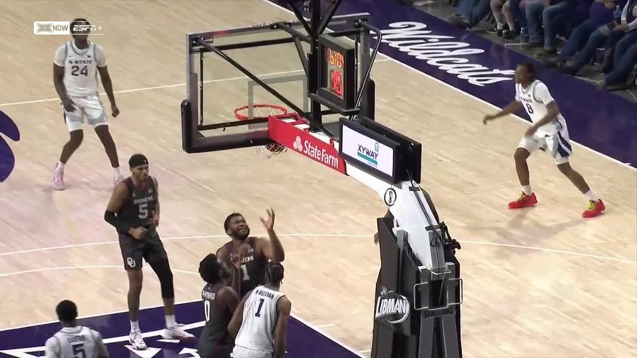 Check out this sweet dish from Cam Carter - ESPN Video