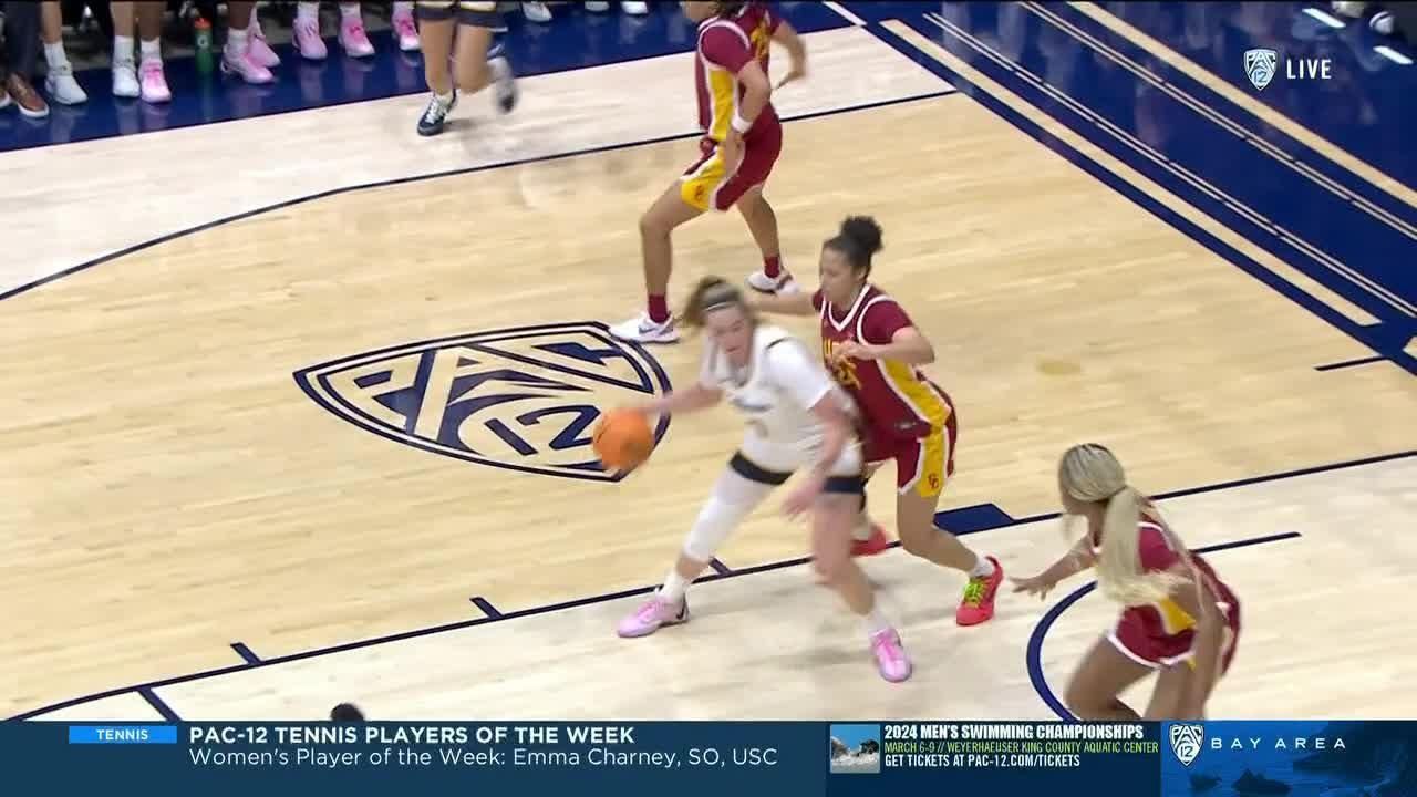 Kayla Padilla nails it from behind the arc - ESPN Video