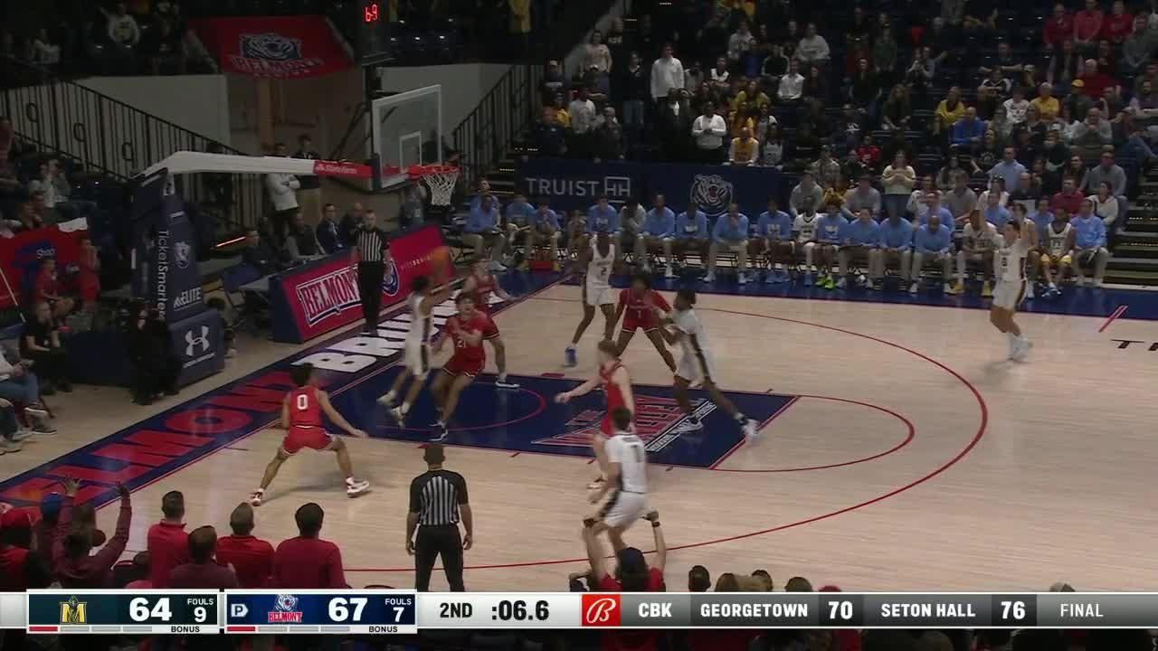 Murray State Racers vs. Belmont Bruins: Game Highlights - ESPN Video