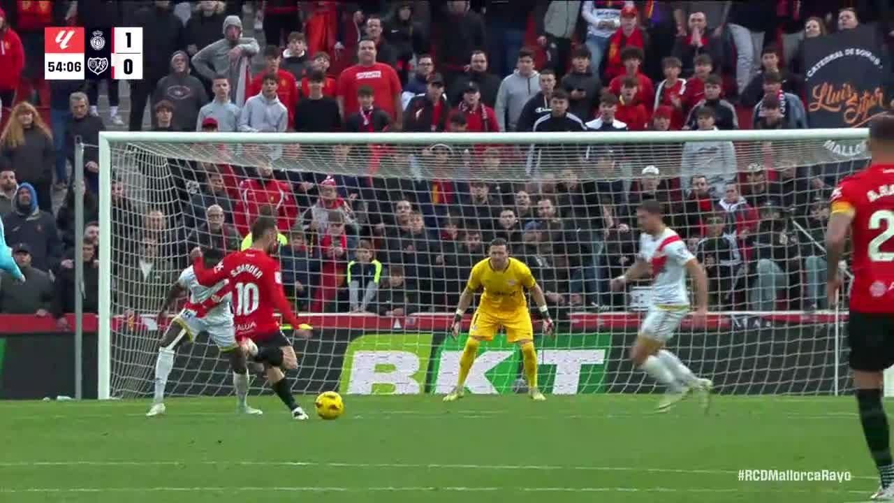 Stole Dimitrievski makes a great save - ESPN Video