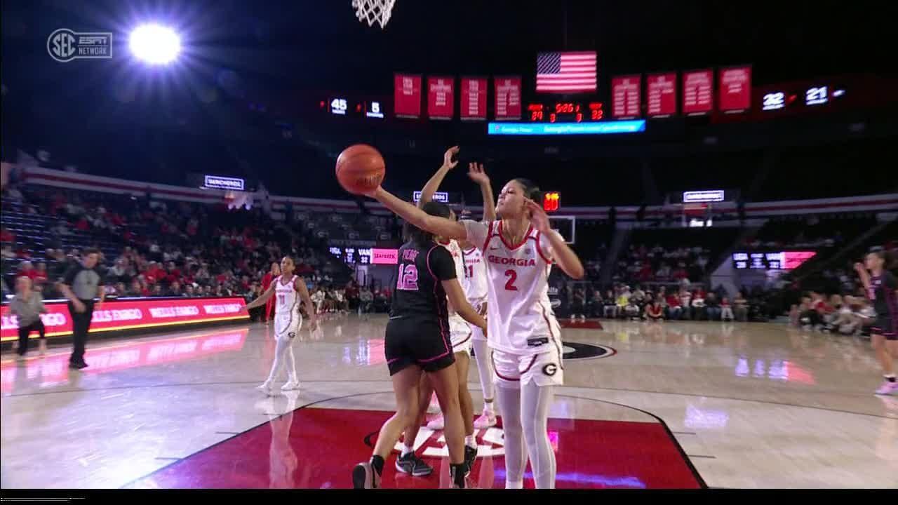 Khamil Pierre scores and draws the foul - ESPN Video