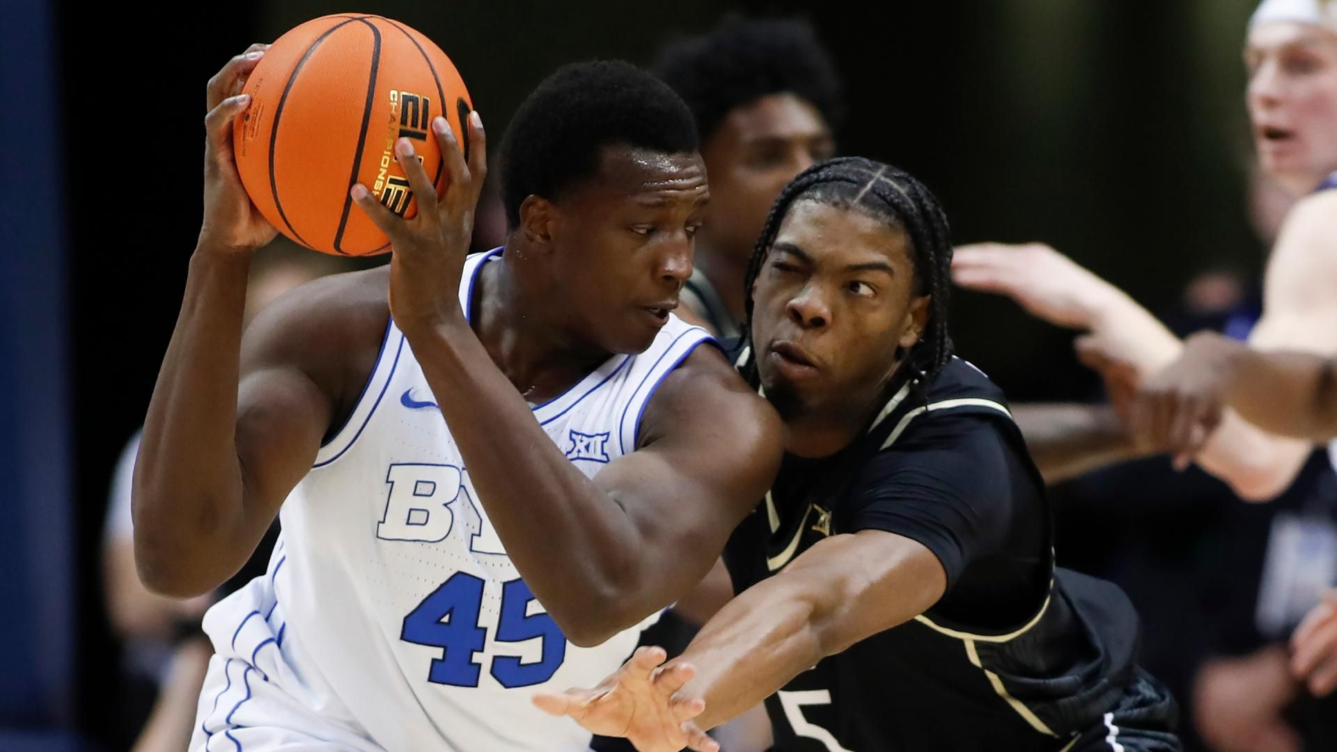 BYU protects home court with a win over UCF - ESPN Video