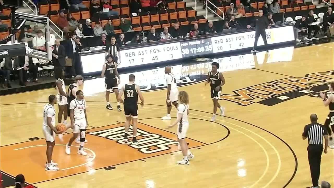 Jeremy Lorenz gets the basket plus the foul - ESPN Video