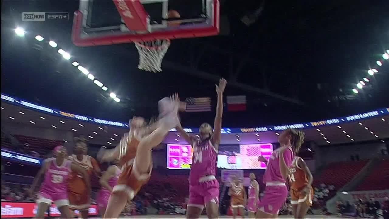 Shay Holle gets the and-1 - ESPN Video