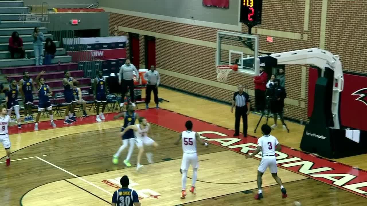 Kalen Williams' clutch OT triple wins it for Texas A&M-Commerce - ESPN ...