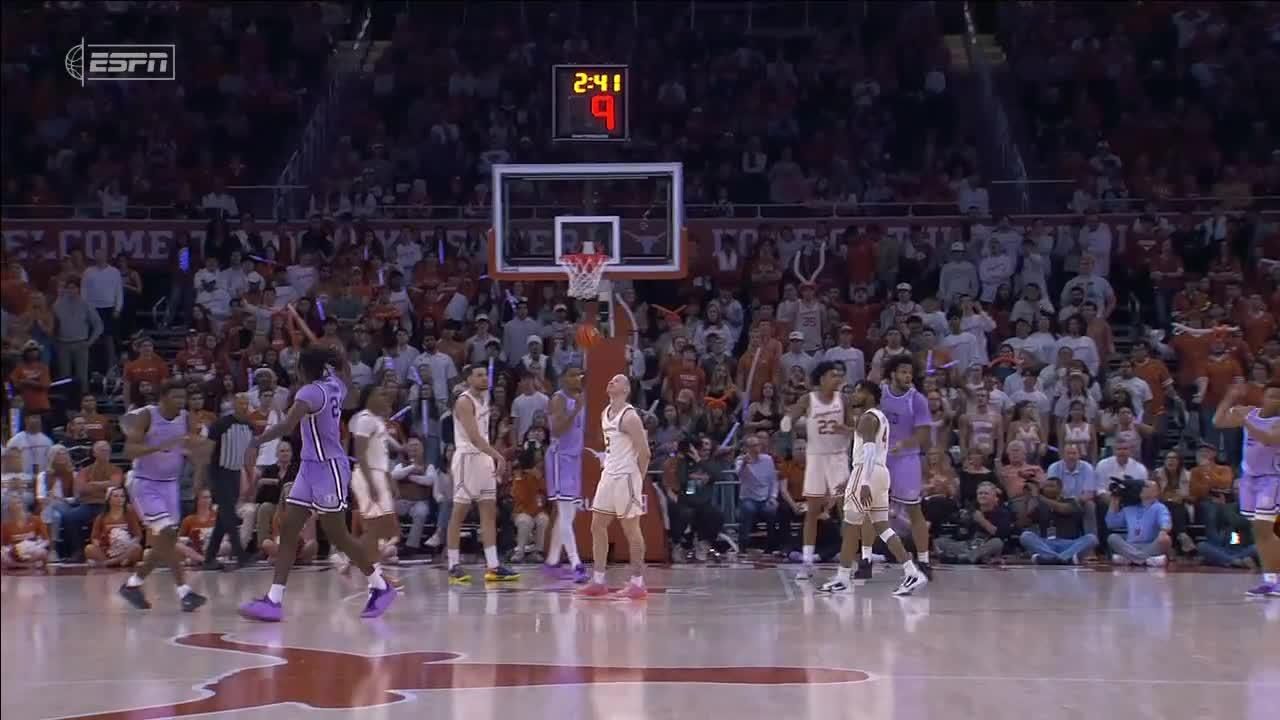 Arthur Kaluma shows off the range on trey - ESPN Video