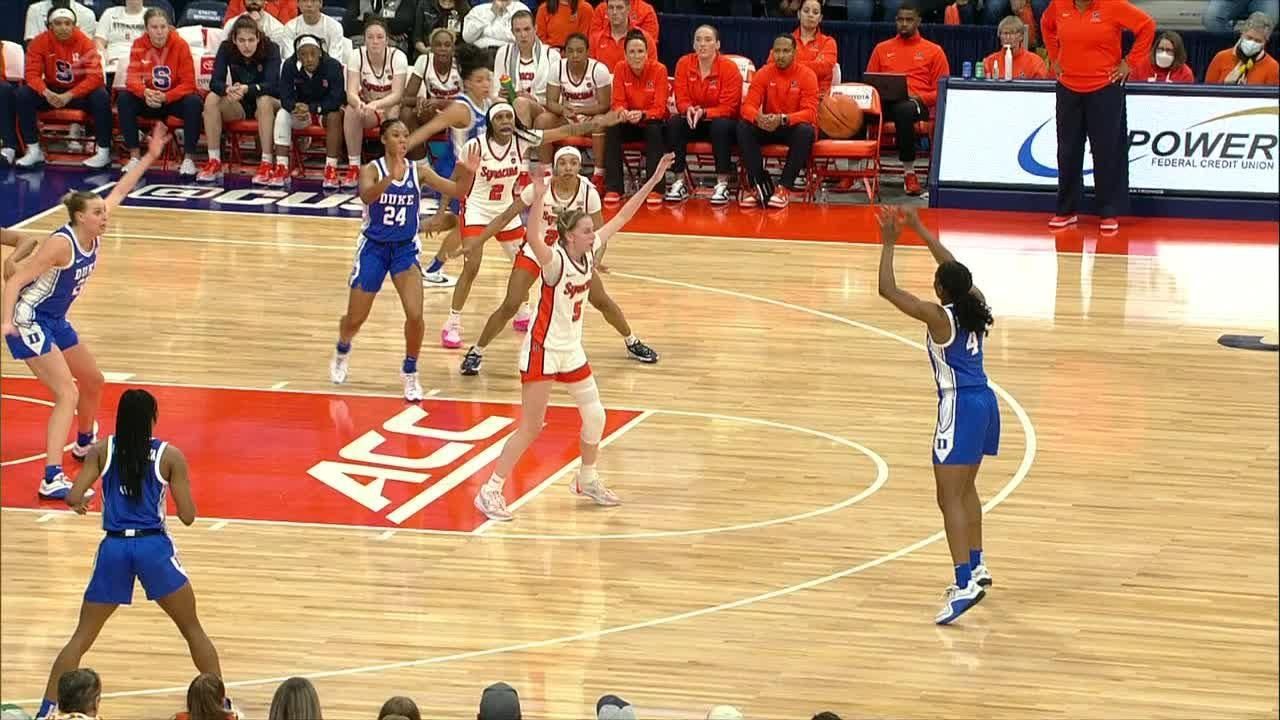 Reigan Richardson gets the and-1 - ESPN Video