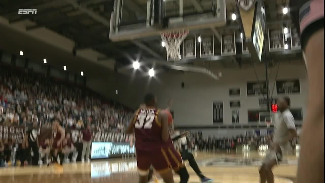 Chad Venning gets the and-1 to fall - ESPN Video