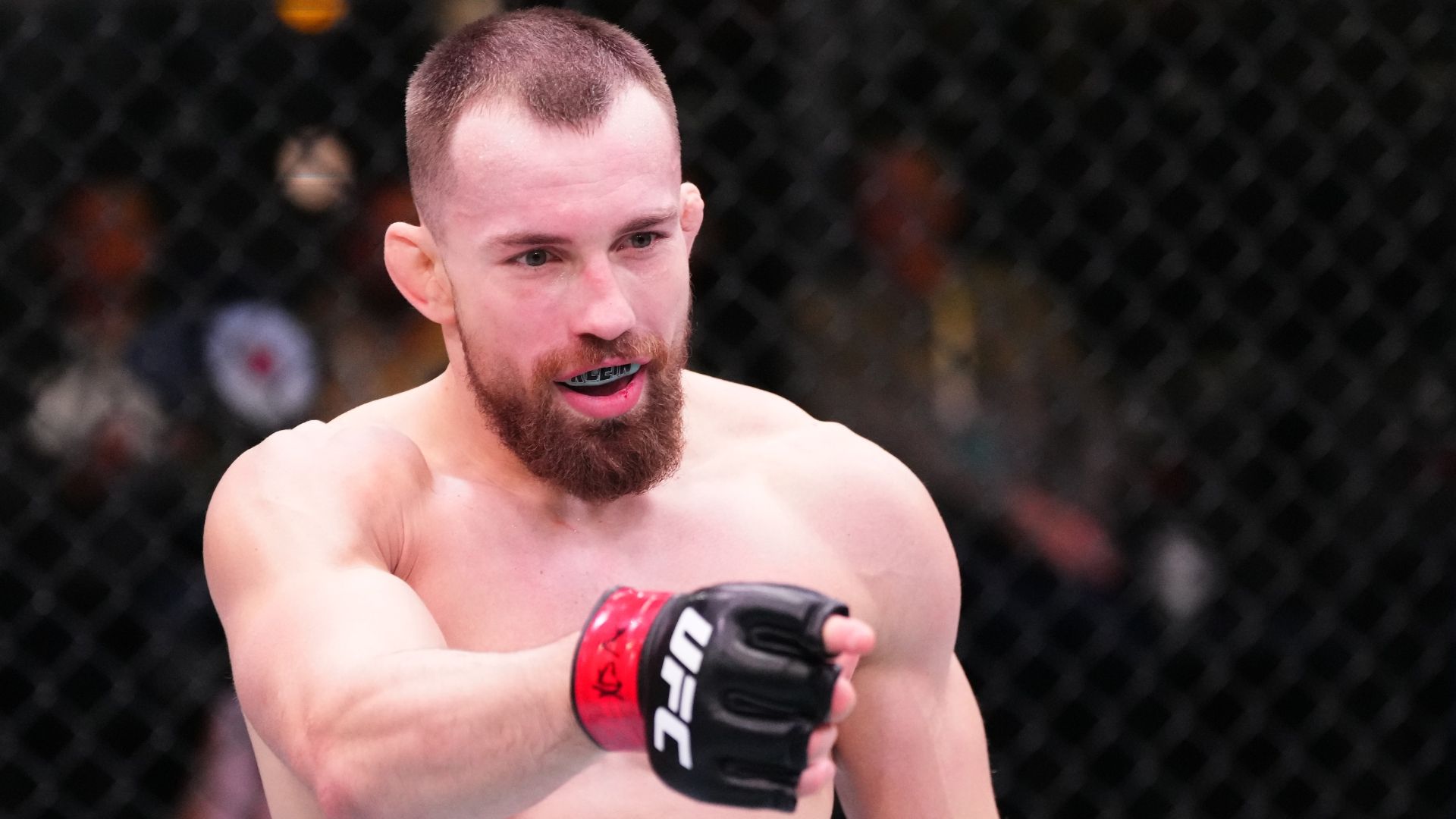 Ludovit Klein comes out hot for a Round 1 TKO - ESPN Video