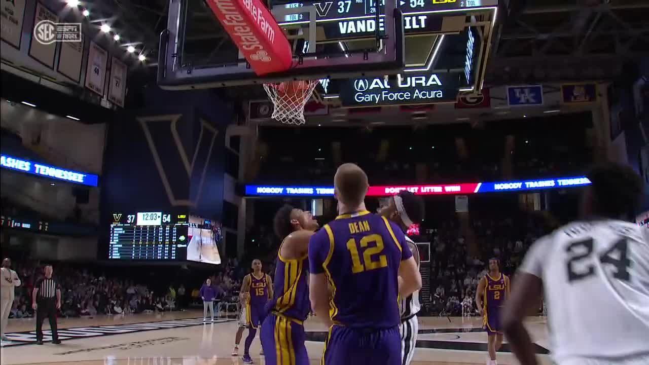 Ven-Allen Lubin with the and-1 bucket - ESPN Video