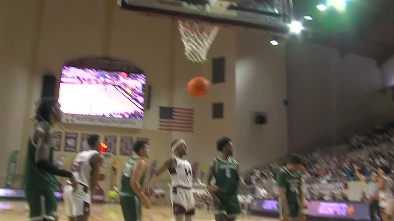 Collin Cooper with the and-1 bucket - ESPN Video