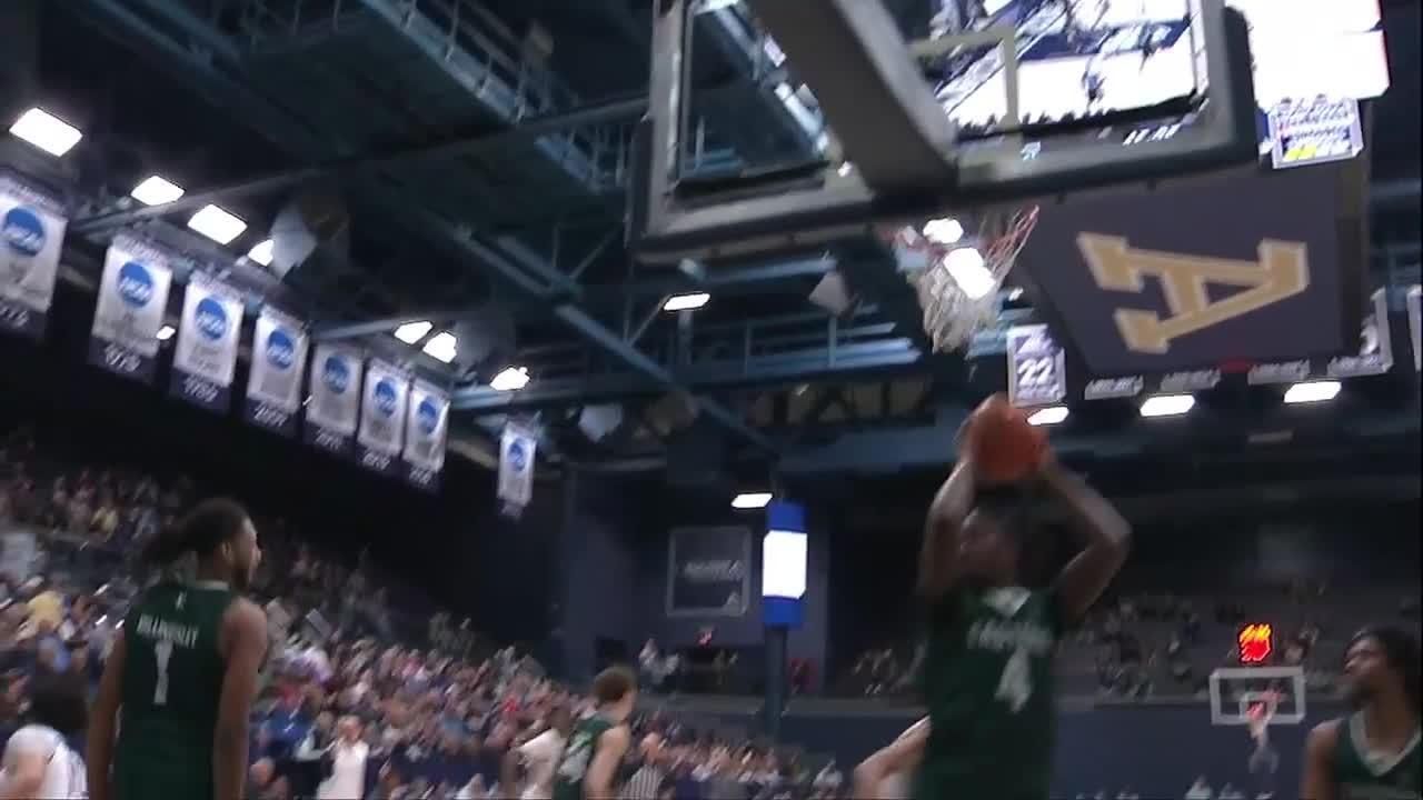 Ryan Prather Jr. gets the hoop and the harm - ESPN Video