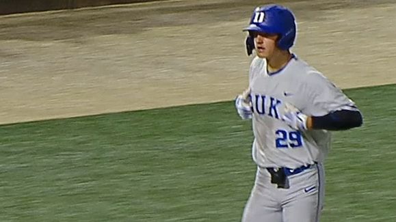 AJ Garcia rips 2 HRs in Duke's win - ESPN Video