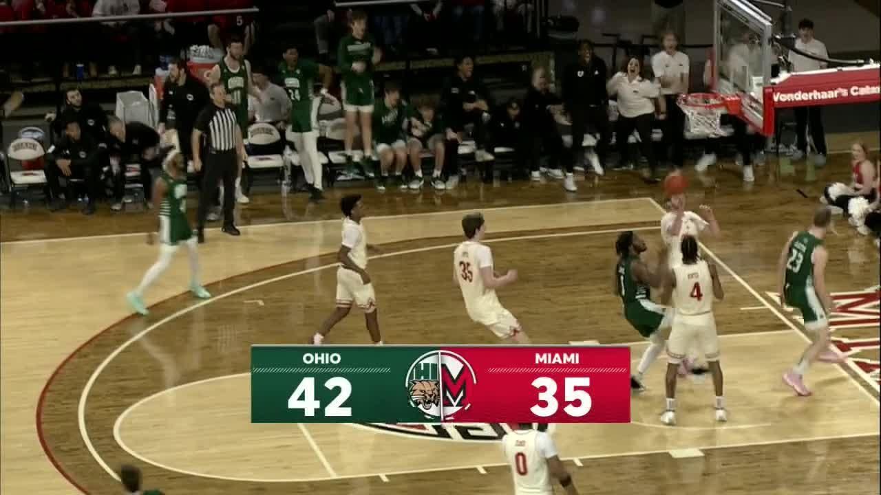 Aj Clayton gets up for the beautiful flush - ESPN Video