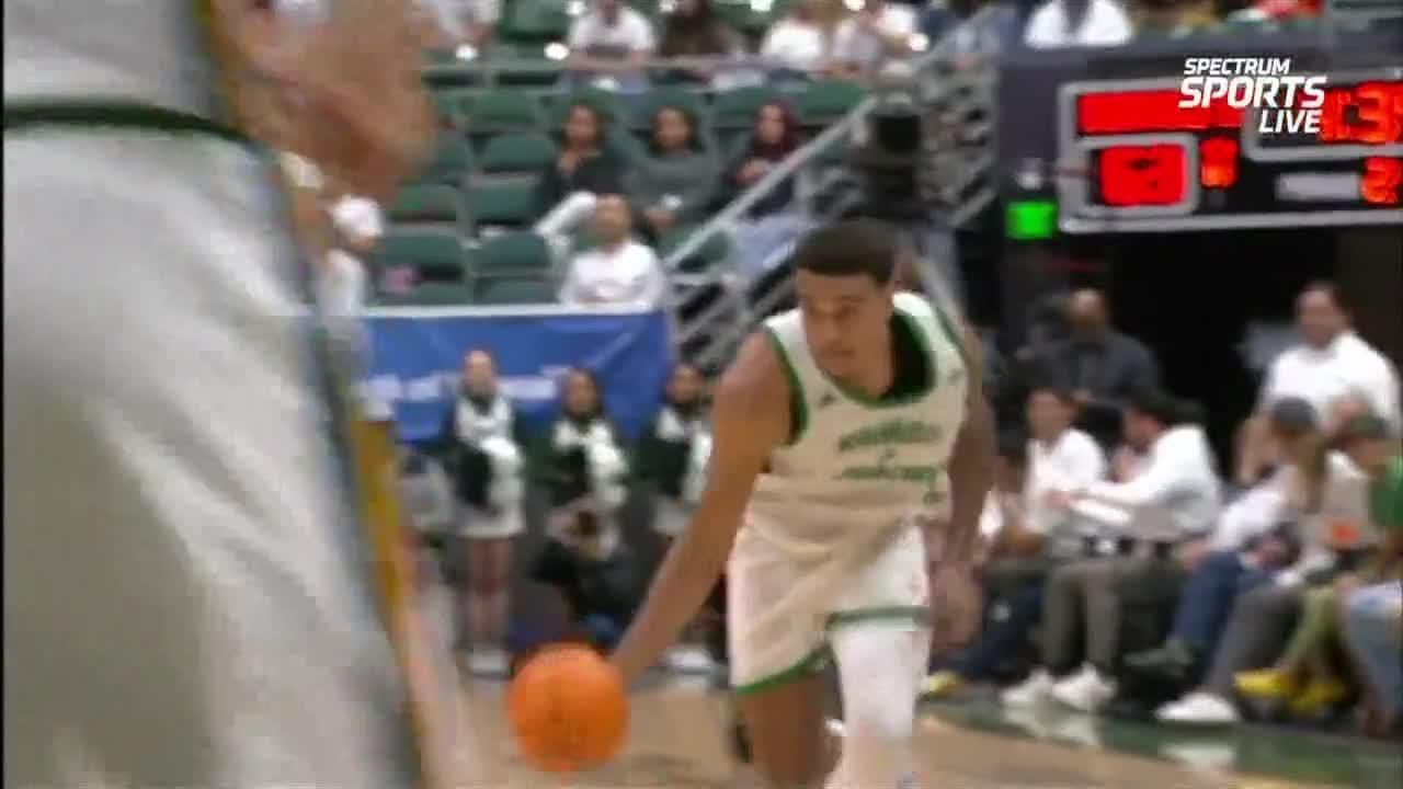 Harry Rouhliadeff somehow gets the and-1 to fall - ESPN Video