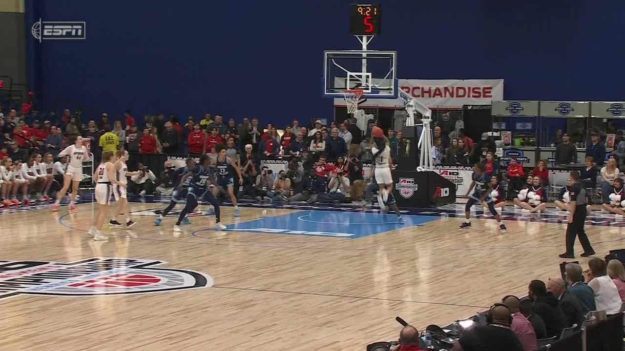 Grace Townsend gets the And-1 - ESPN Video